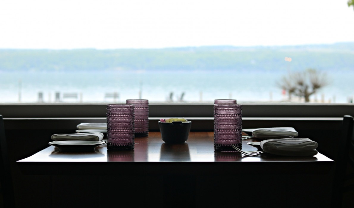 Home of Plum Point Lodge